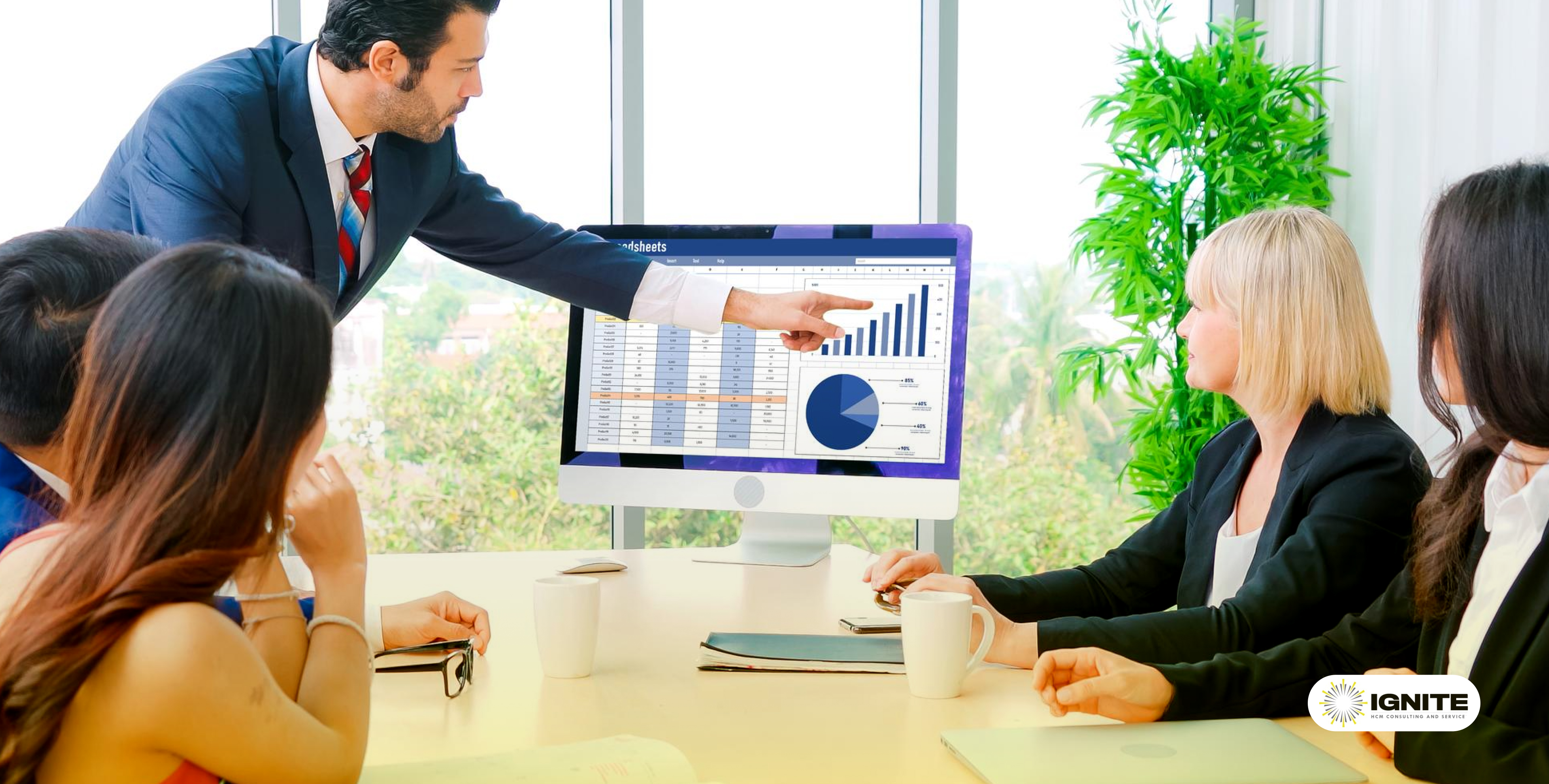 HR-Finance Synergy: Aligning People Strategy with Financial Goals for ...