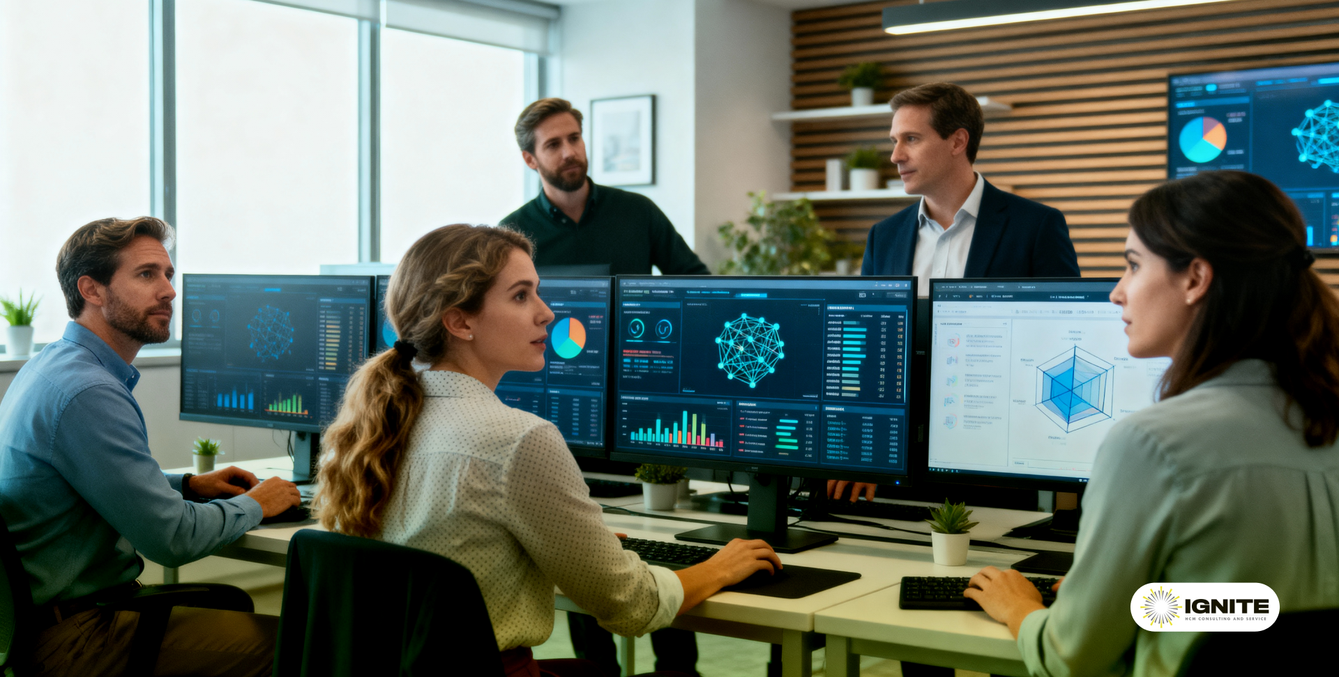 Predictive Analytics for Employee Retention: Building Early Warning ...