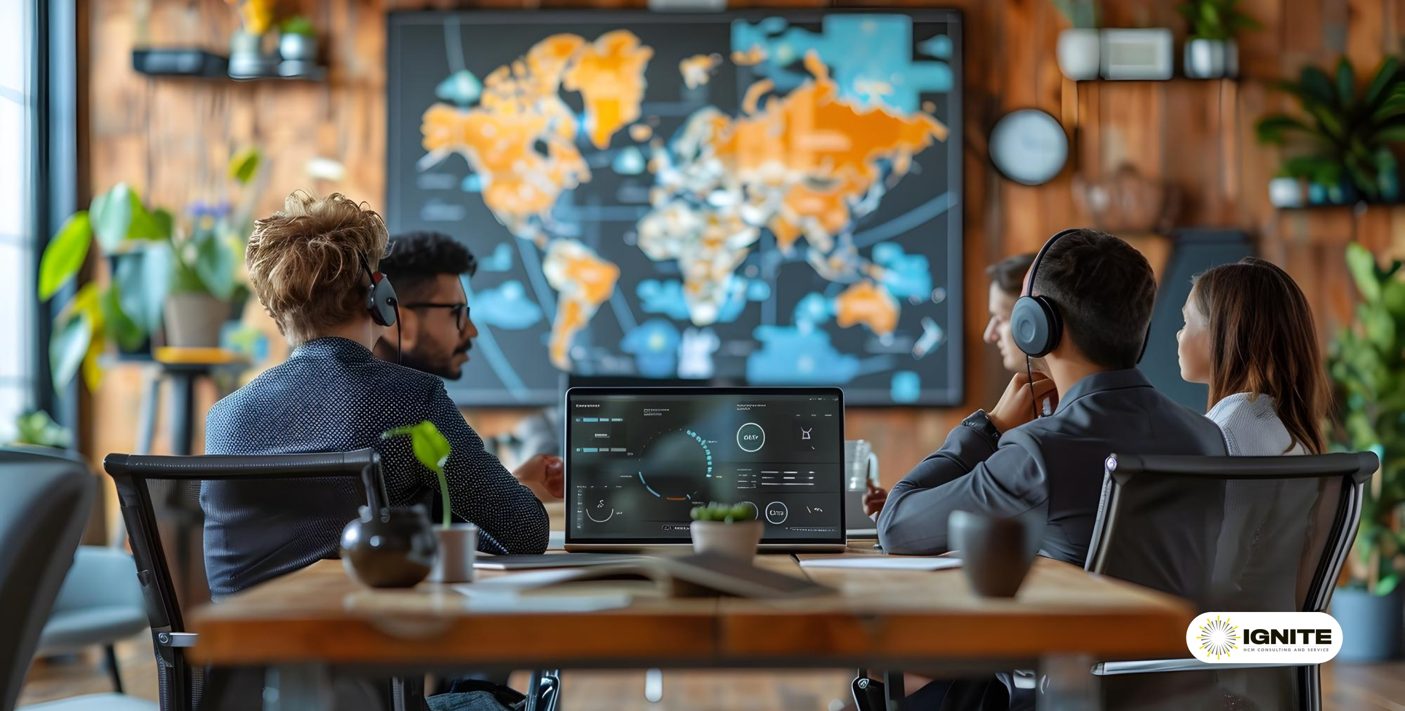 Navigating the Challenges of Managing a Global Remote Workforce
