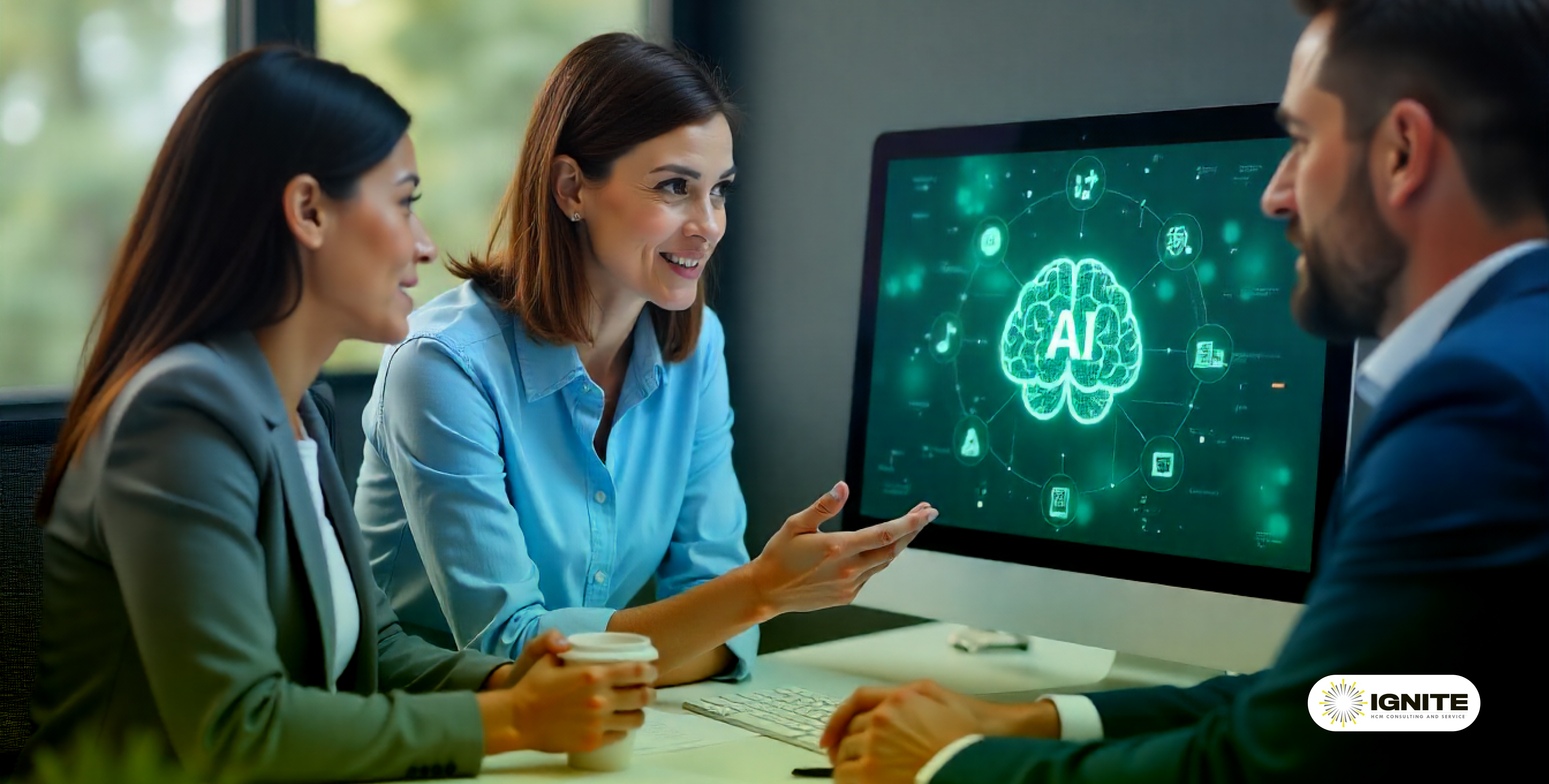 The AI Revolution Is Transforming Corporate Learning & Development