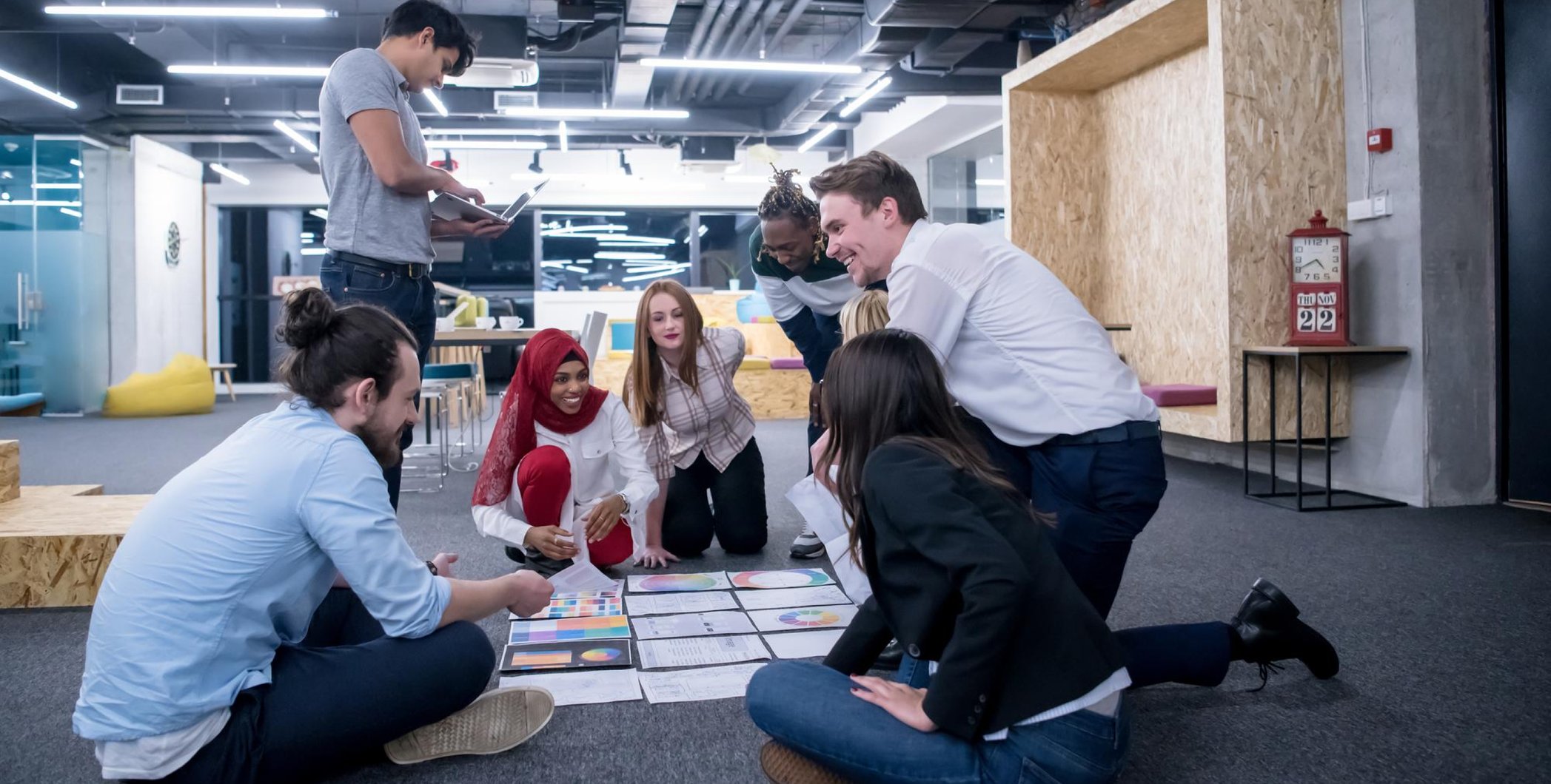 Revolutionizing the Employee Experience: Harnessing the Power of Design ...