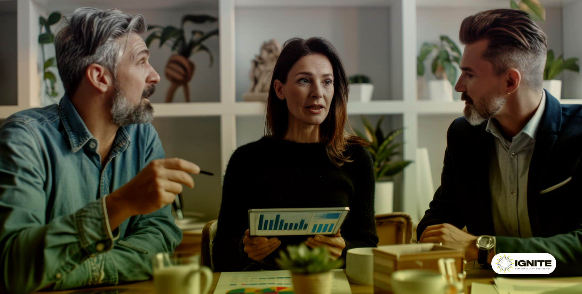 Hire, Train, Retain: A Strategic Talent Management Framework for Long ...