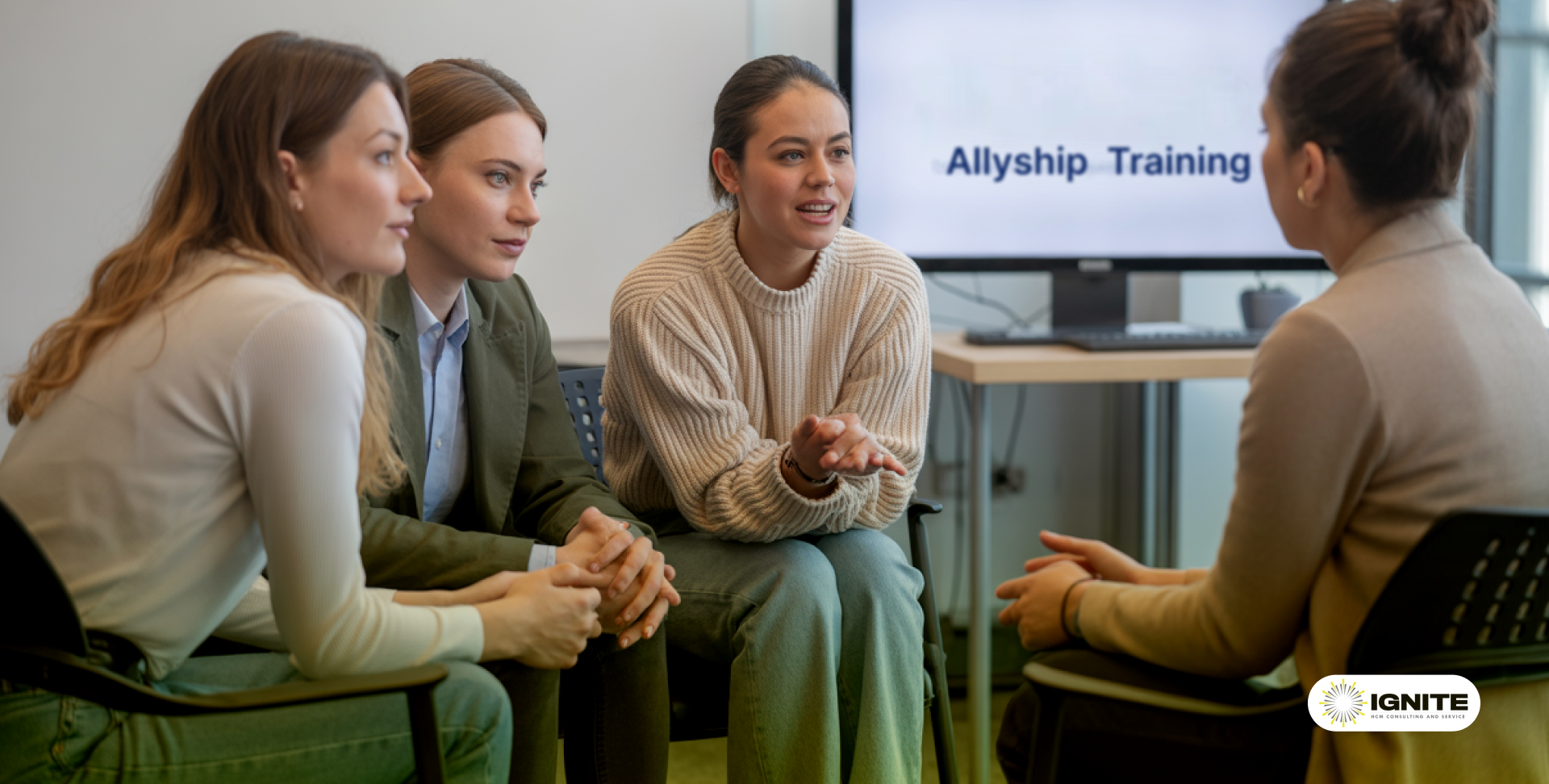Allyship Development Programs: Training Advocates for Positive Change