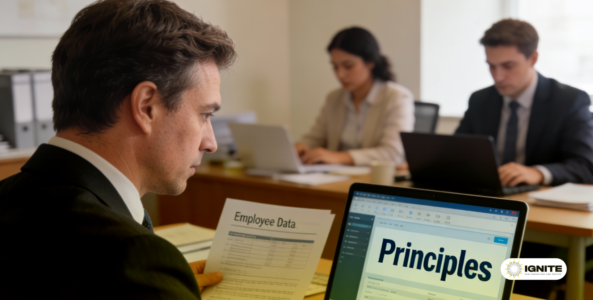 Data Privacy in HR: What You Need to Know About GDPR, CCPA, and Beyond