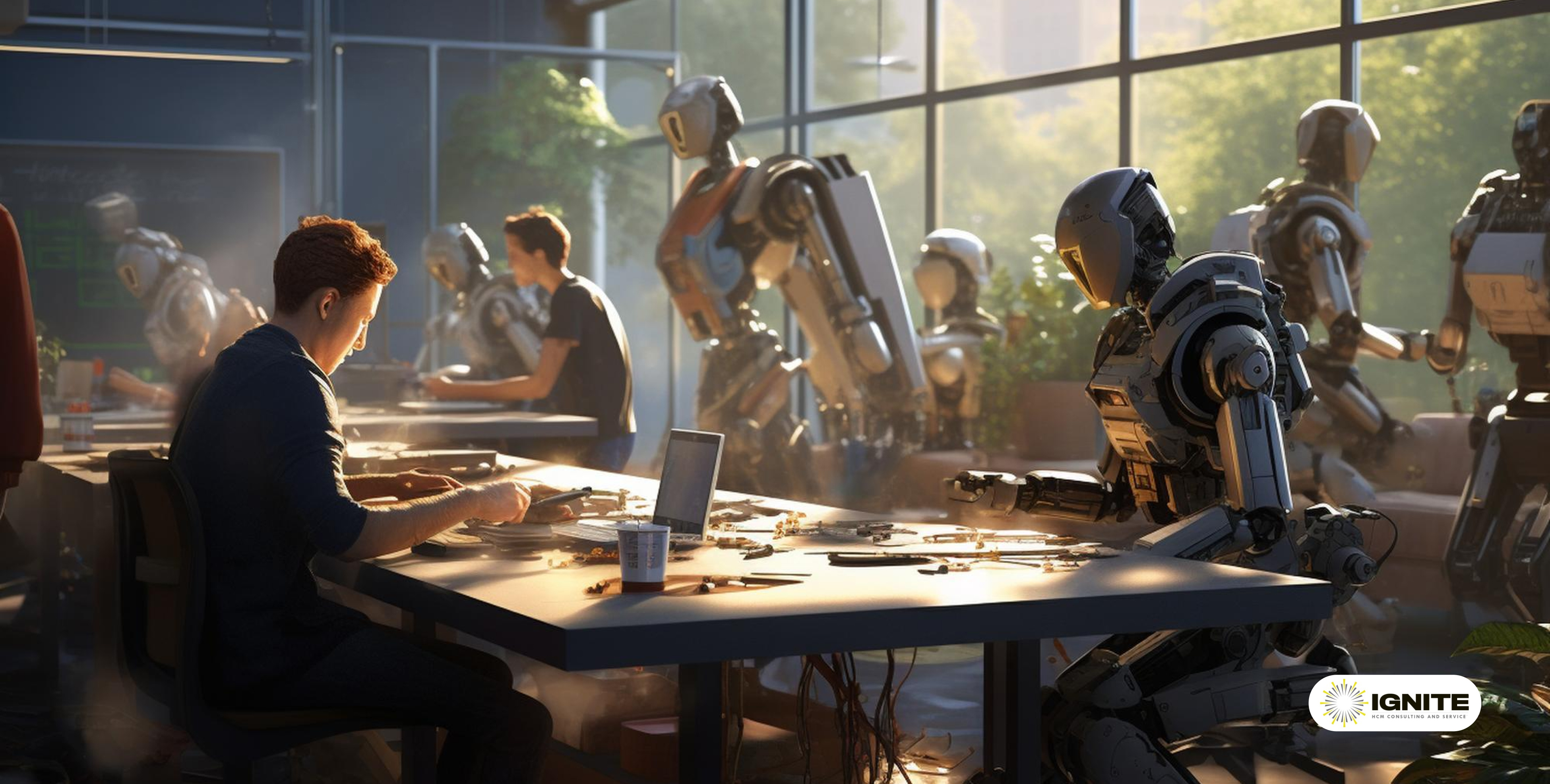 The Future of Work: How AI is Revolutionizing Workforce Scheduling