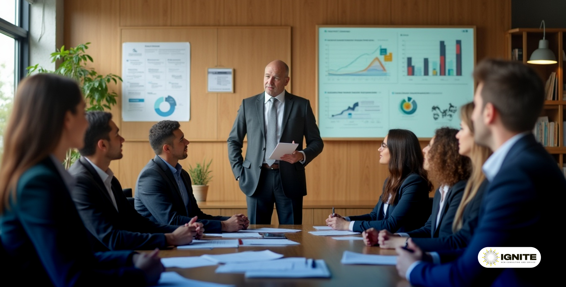 The Evolution of HR: From Administrative Support to Strategic Leadership