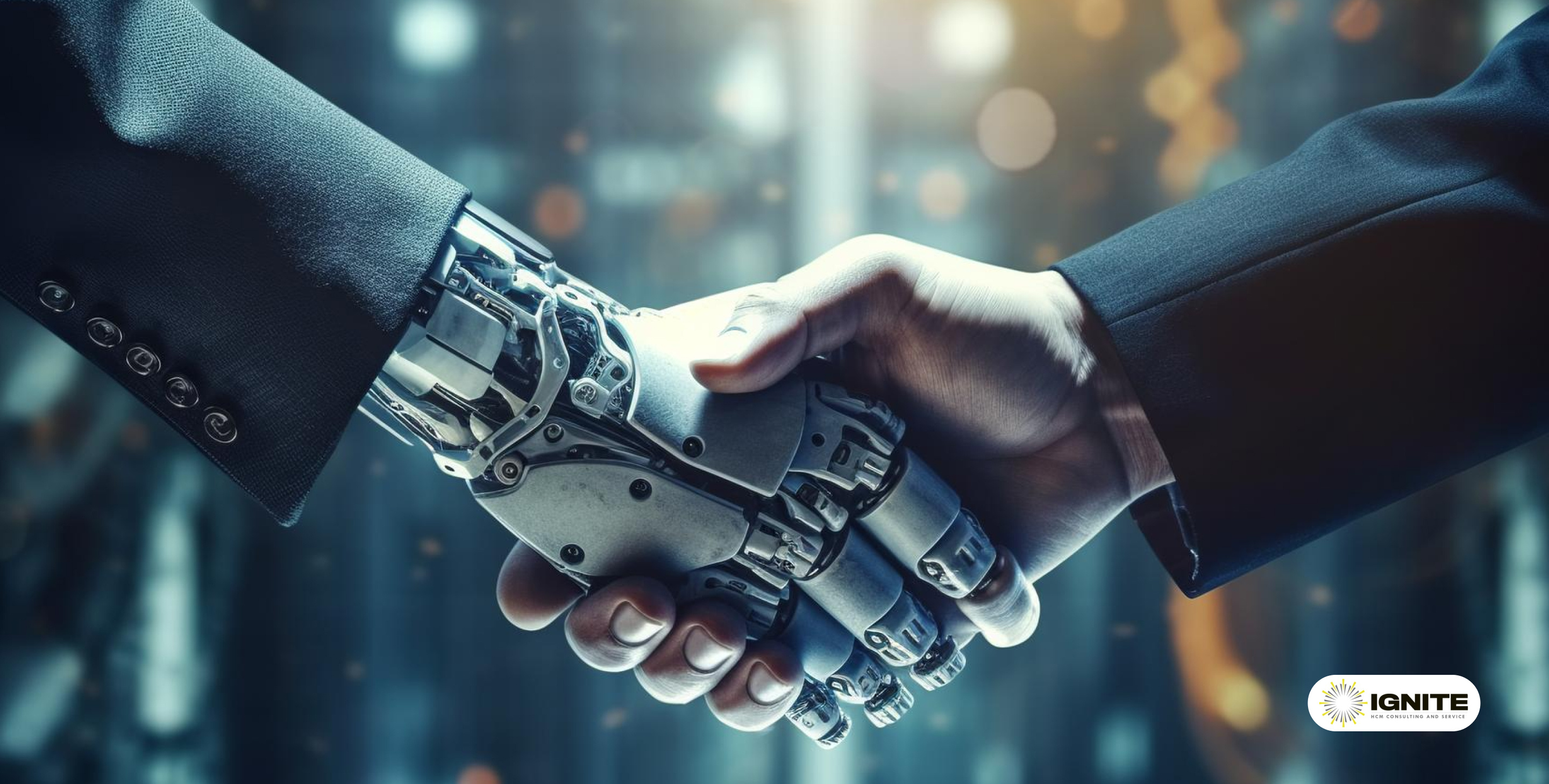 The AI Revolution in HR: How Artificial Intelligence is Reshaping the ...