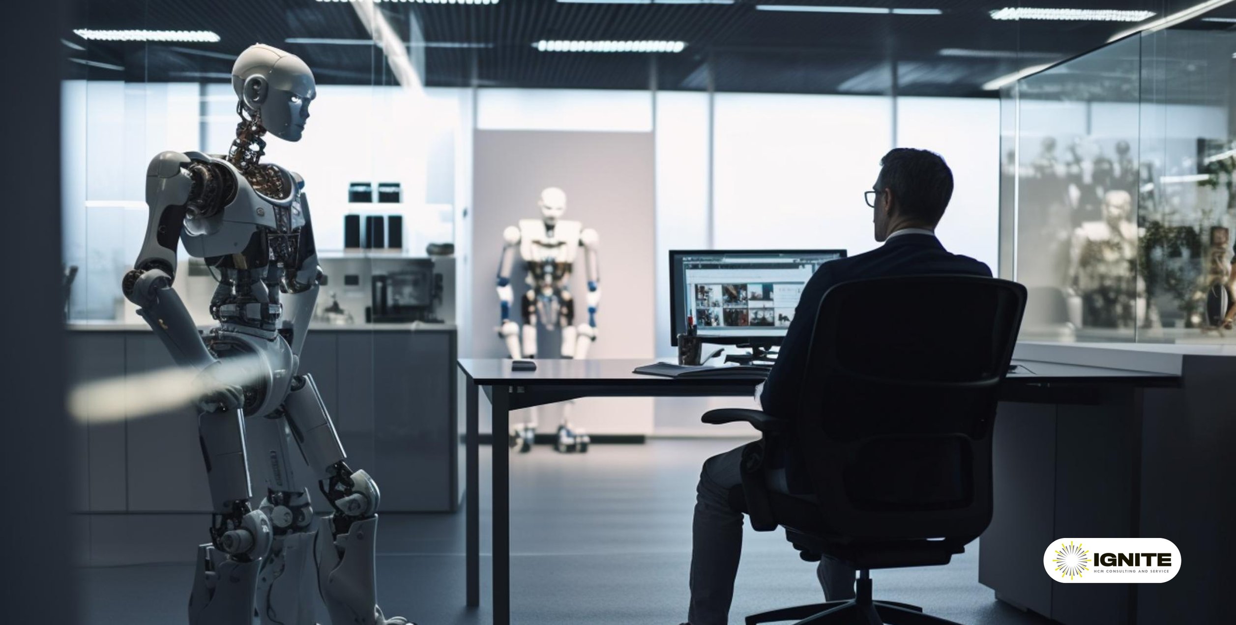 The Robot Revolution: How RPA is Transforming HR and Supercharging ...