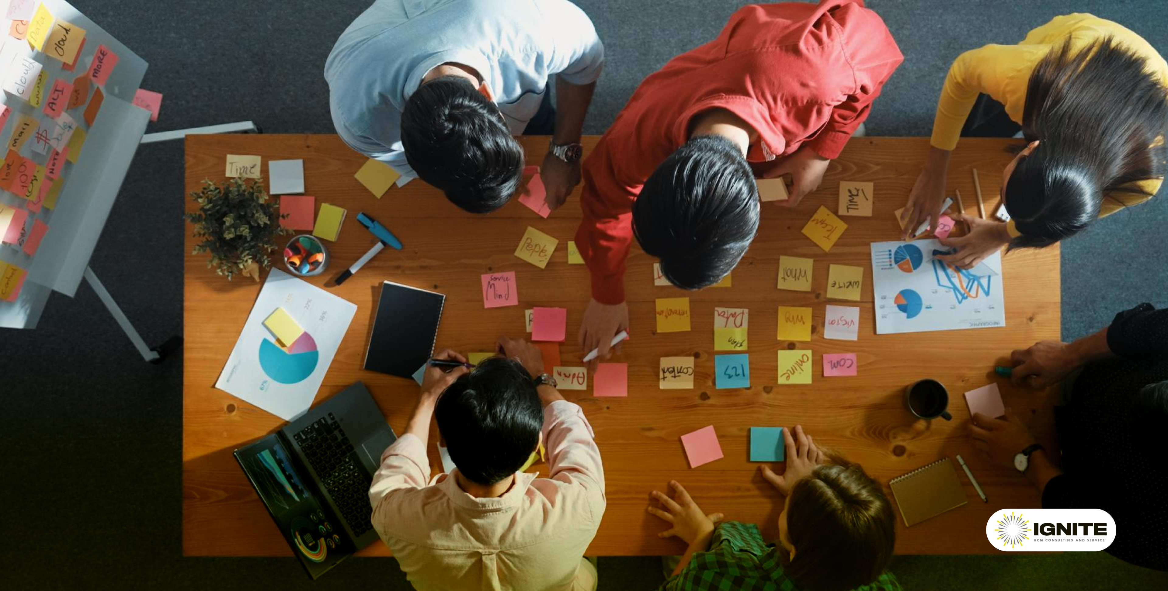 HR as an Innovation Driver: Fostering Creativity and Agility in the ...