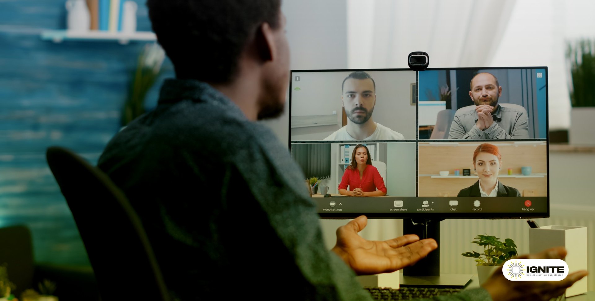 Virtual Onboarding: Creating Connections in a Remote-First World