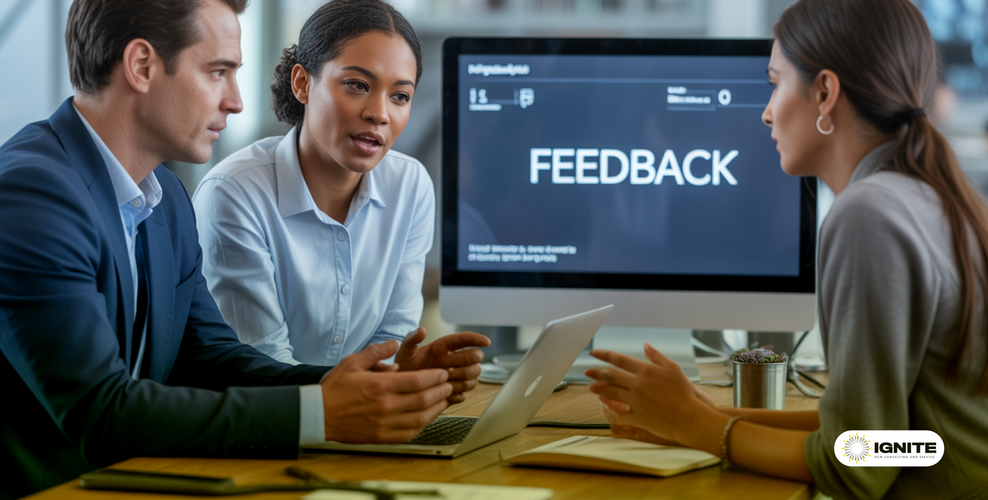 AI-Powered Performance Management: Continuous Feedback in the Digital Age
