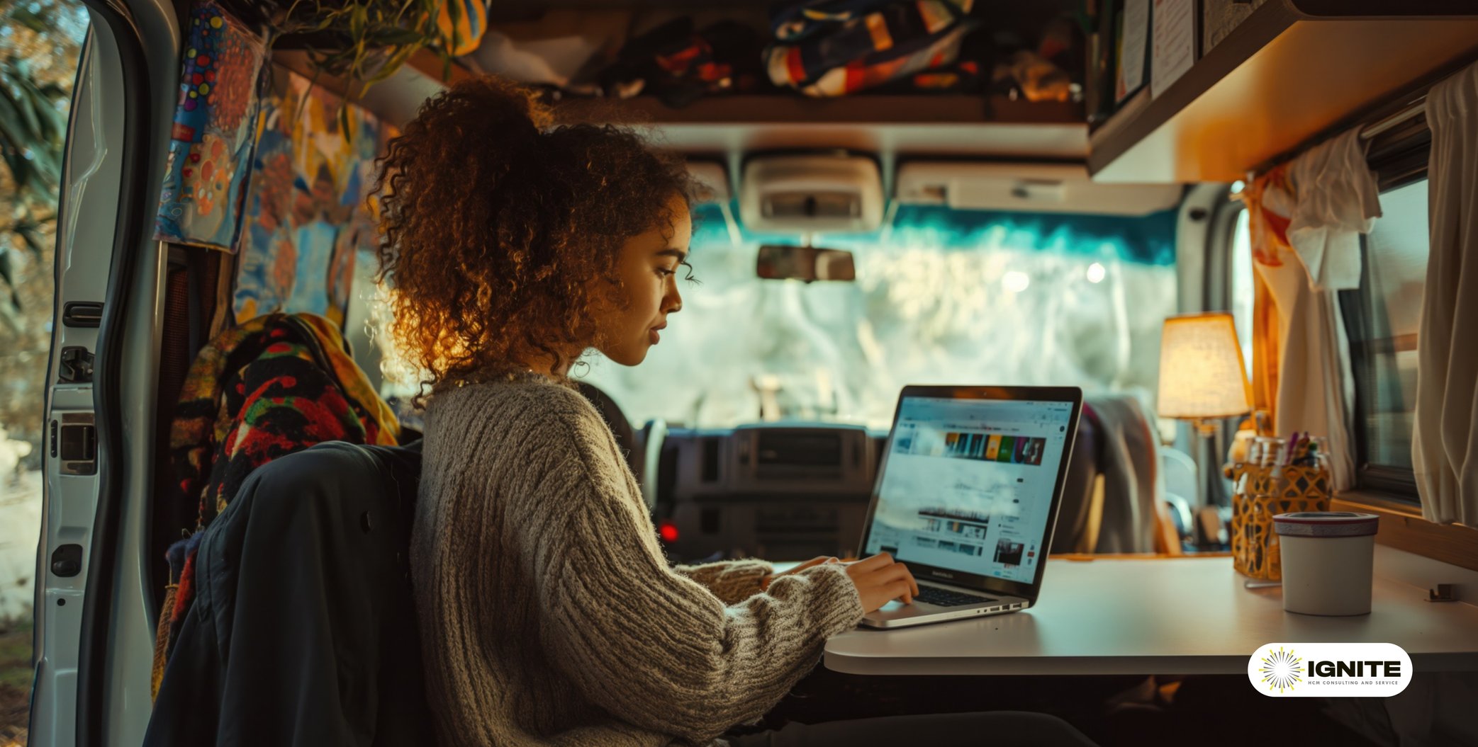 Exploring Flexible and Remote Work Arrangements for the Modern Workforce