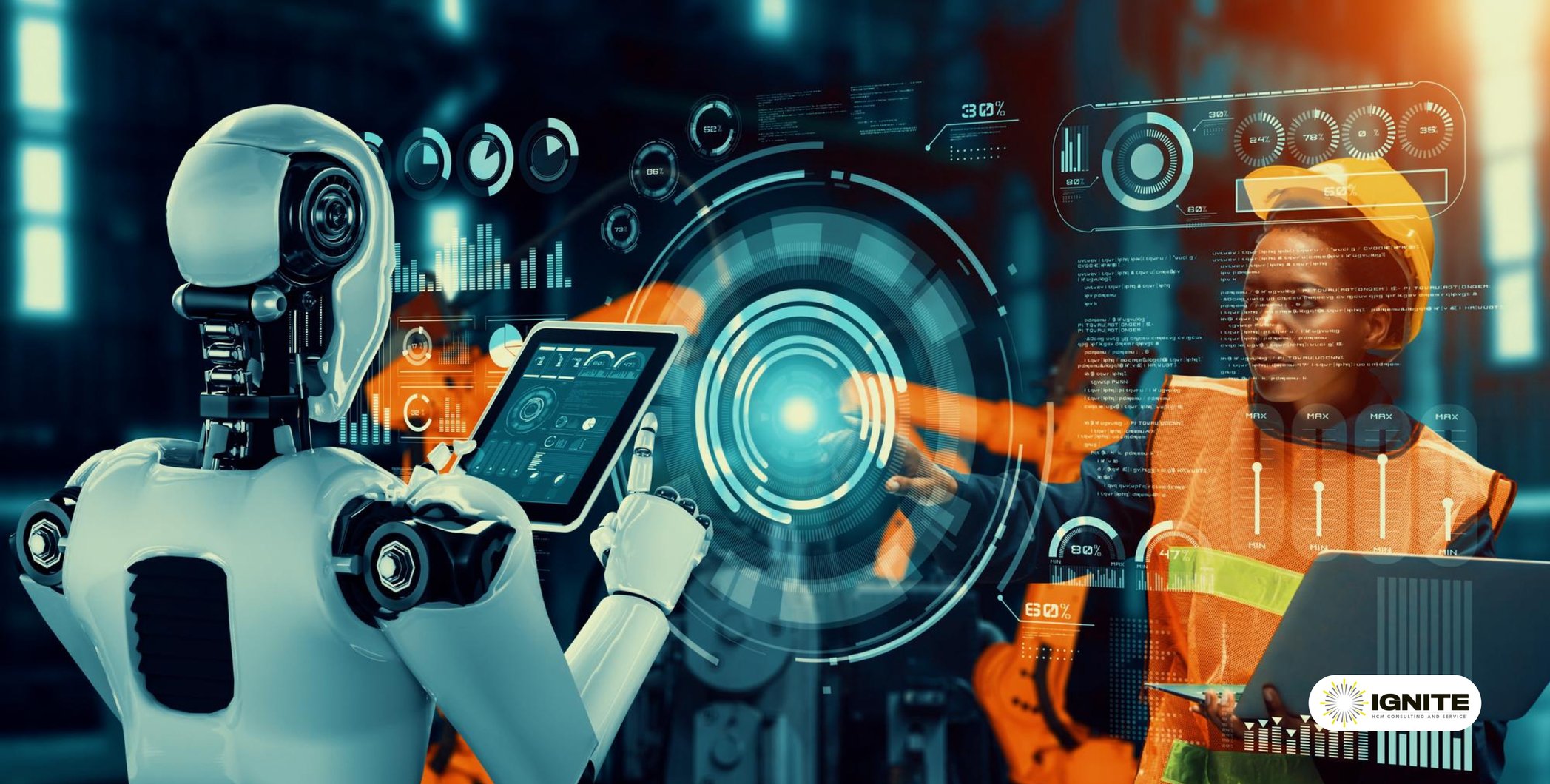 The Robot Revolution: How RPA is Transforming HR and Supercharging ...