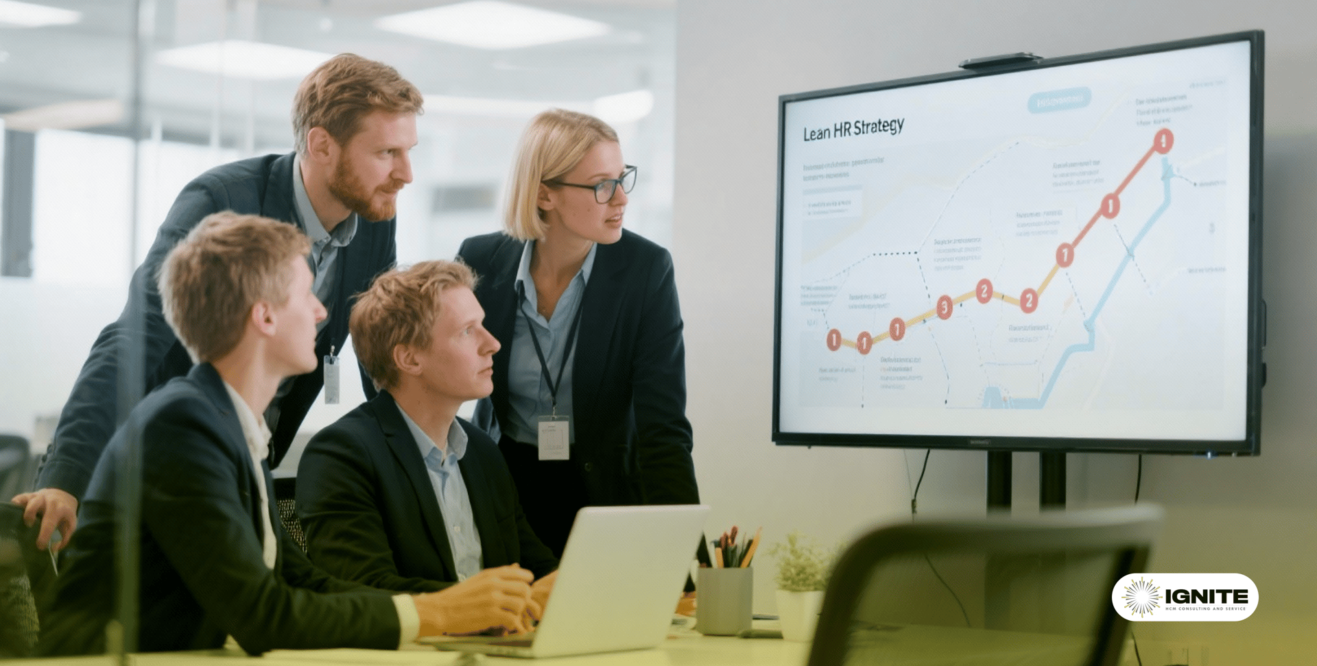 The Lean HR Revolution: Streamlining Processes and Cutting Waste for ...